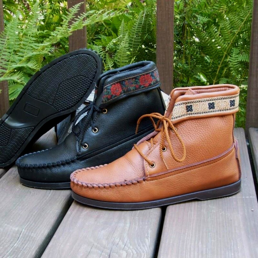 Womens Princess Boots 2 Colors Made to Order in the USA - Etsy