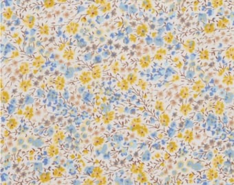 Yellow Liberty Pattern - Etsy