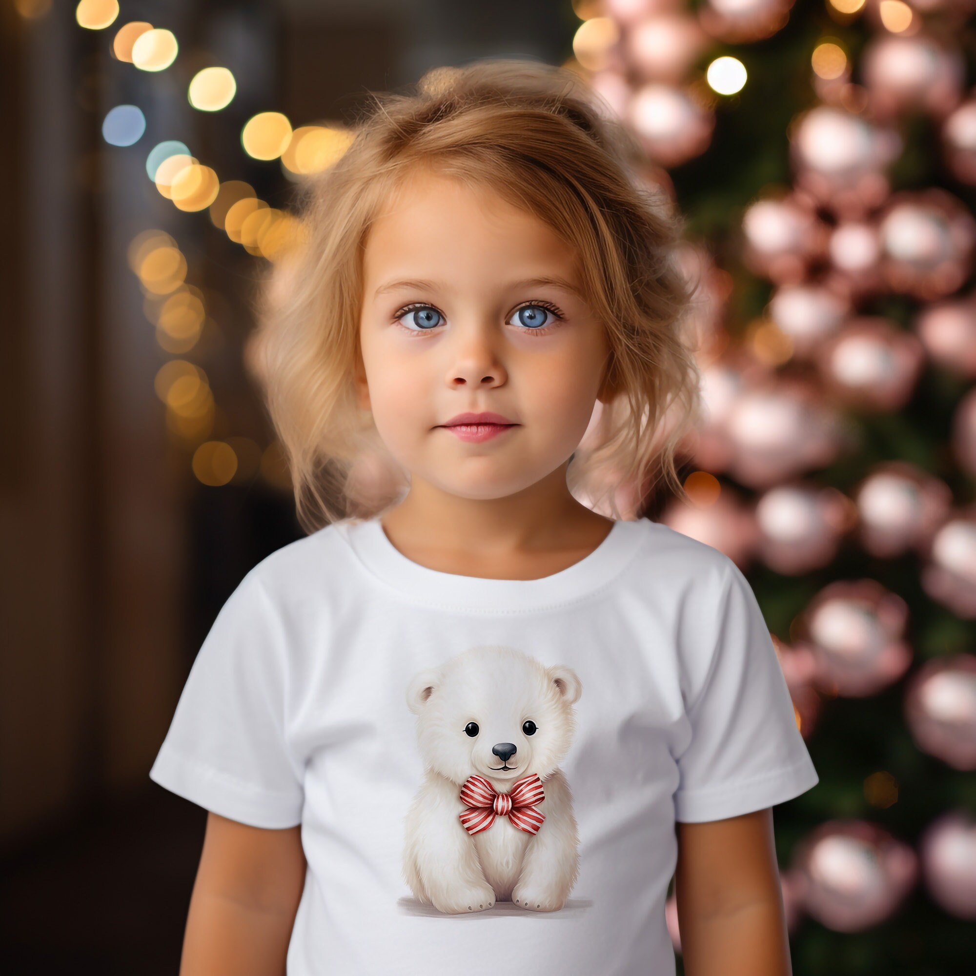 Watercolour Polar Bears Clipart Bundle, 28 Transparent PNG, Commercial ...