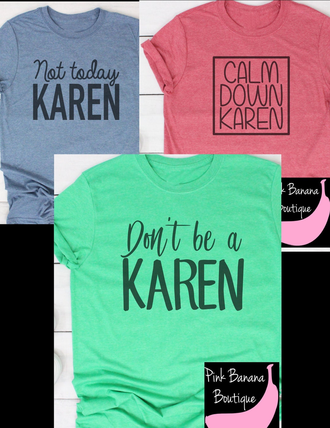 Karen Files - 3 Designs - Png Sublimation Download - Etsy