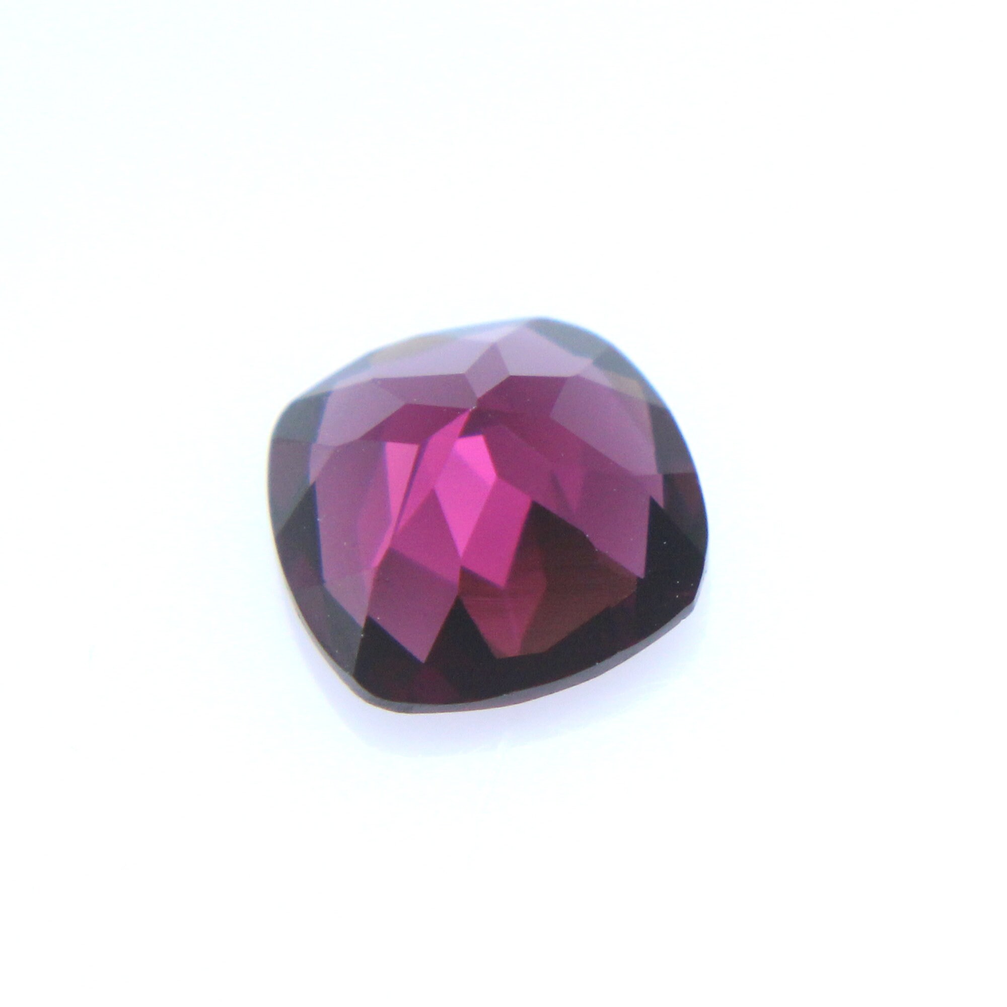 Natural Rhodolite Garnet Gemstone AA Pinkish Color & Quality - Etsy UK