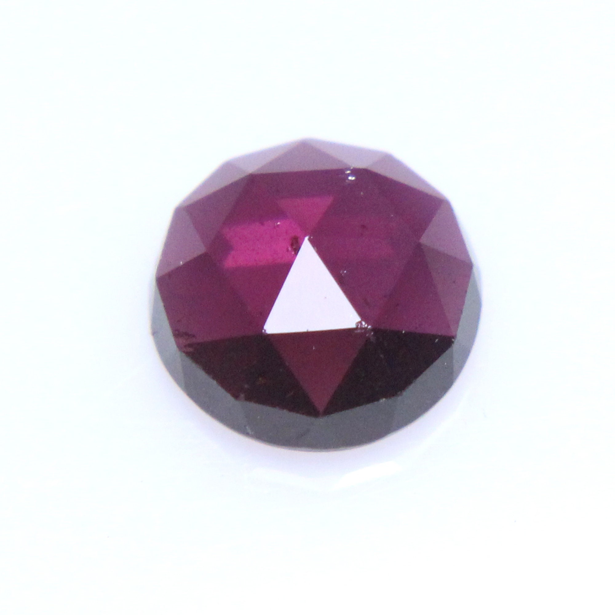 Natural Rhodolite Garnet Gemstone AA Pink Color January - Etsy