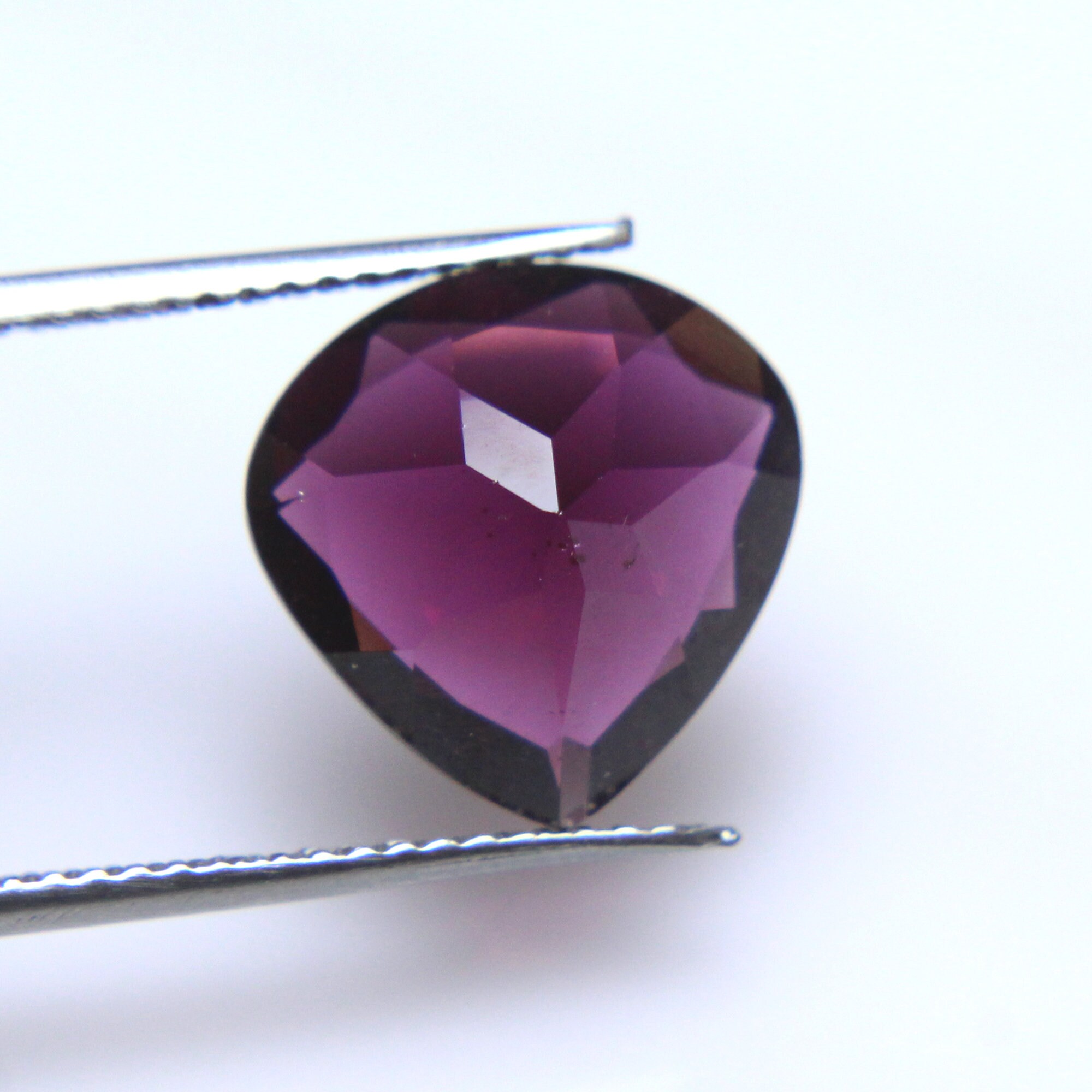 Natural Rhodolite Garnet Gemstone AA Pinkish Color & Quality - Etsy