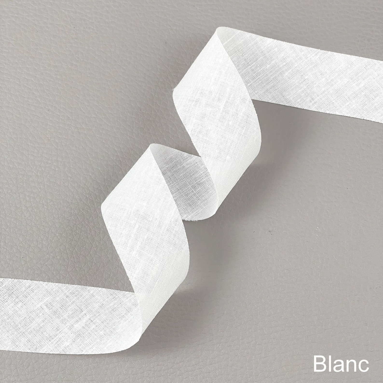 Ruban biais plat 32 mm tarif dégressif - Etsy France