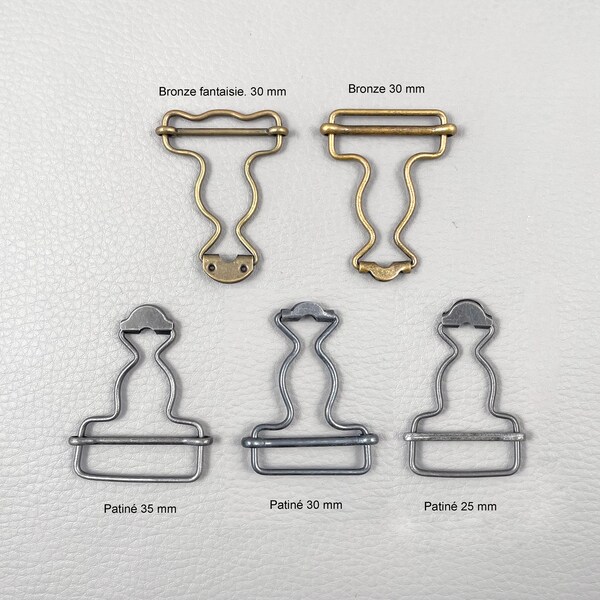 Overall Clips - Etsy