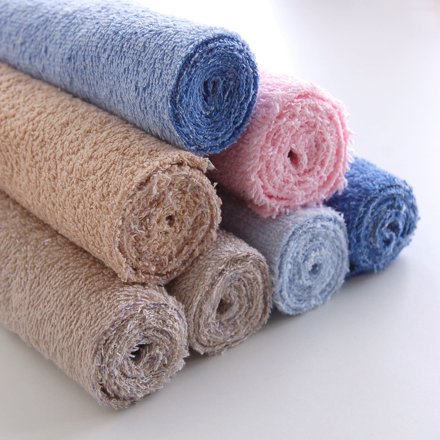 Visual Arts COUPON DOUBLE SPONGE 70x150 cm pure cotton 300gr/m2 oeko ...