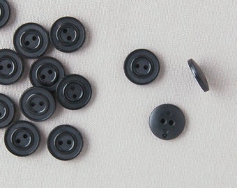 Cowboy Hat Buttons With Regular Button Holes Ceramic Buttons - Etsy