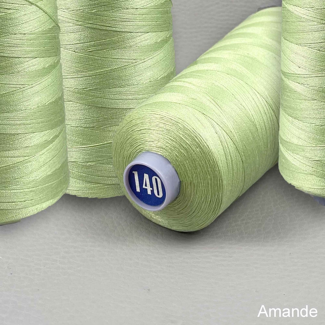 Sewing Thread 5000 M With Oeko-tex Certified Crescent - Etsy