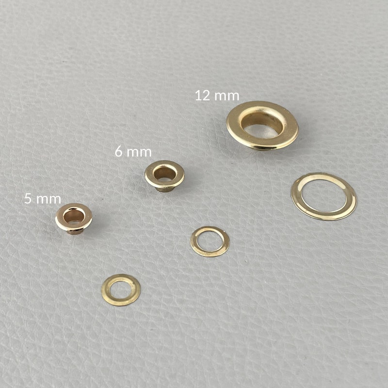 Metal Eyelets - Etsy