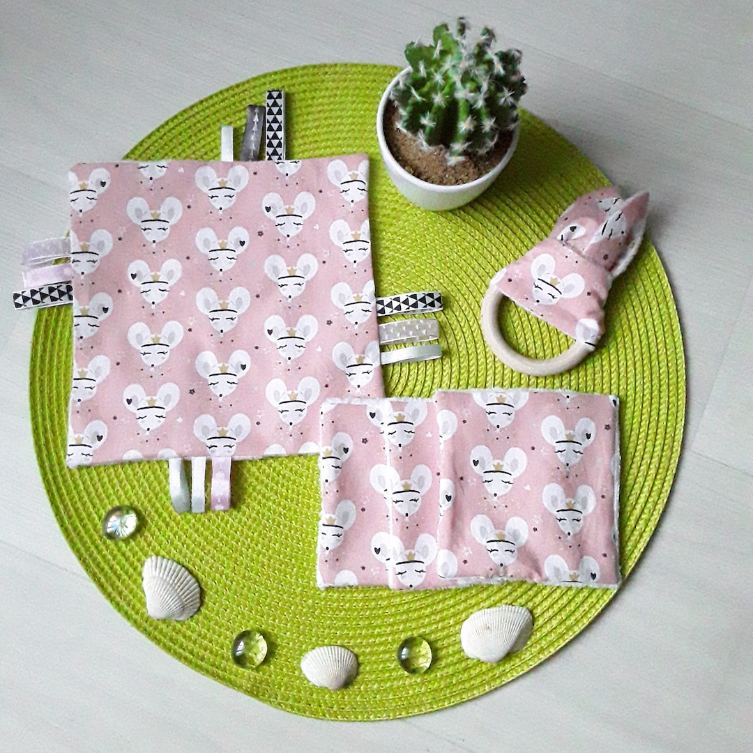 Personalized Pink Birth Box. - Etsy