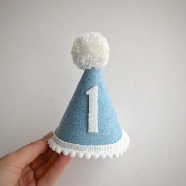 First Birthday Hat - Etsy