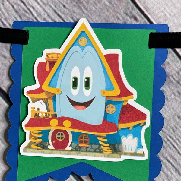 Mickey Mouse Funhouse Sign - Etsy