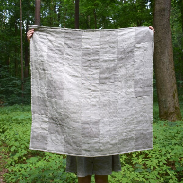 Linen Baby Bedding - Etsy