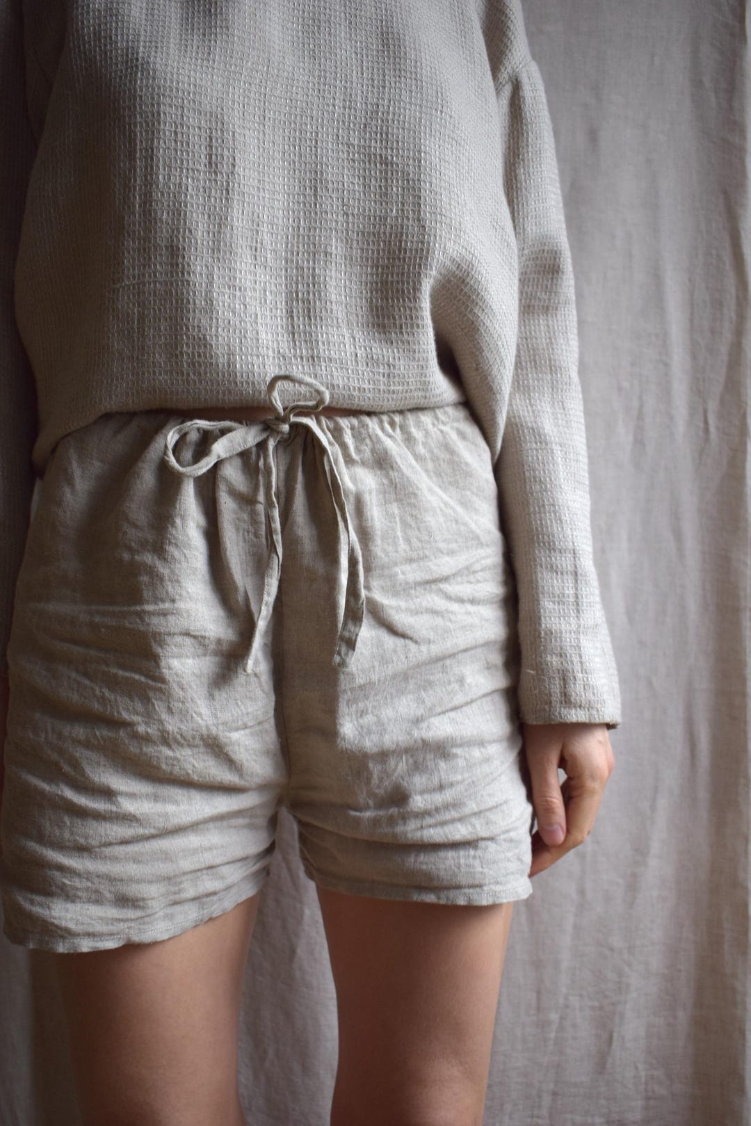 Lightweight Linen Boxers. Lithuanian Linen Men's Boxers. 100% Linen ...