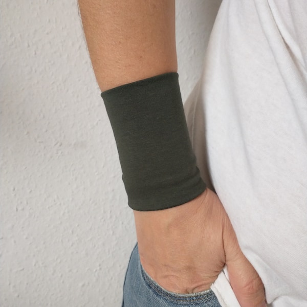 Wrist Cuff Bracelet - Etsy