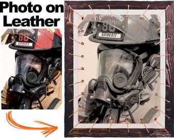 Firefighter decor | Etsy