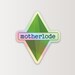 Sims Plumbob Holographic Sticker | Motherlode Cheat | Sims 2, Sims 3 ...