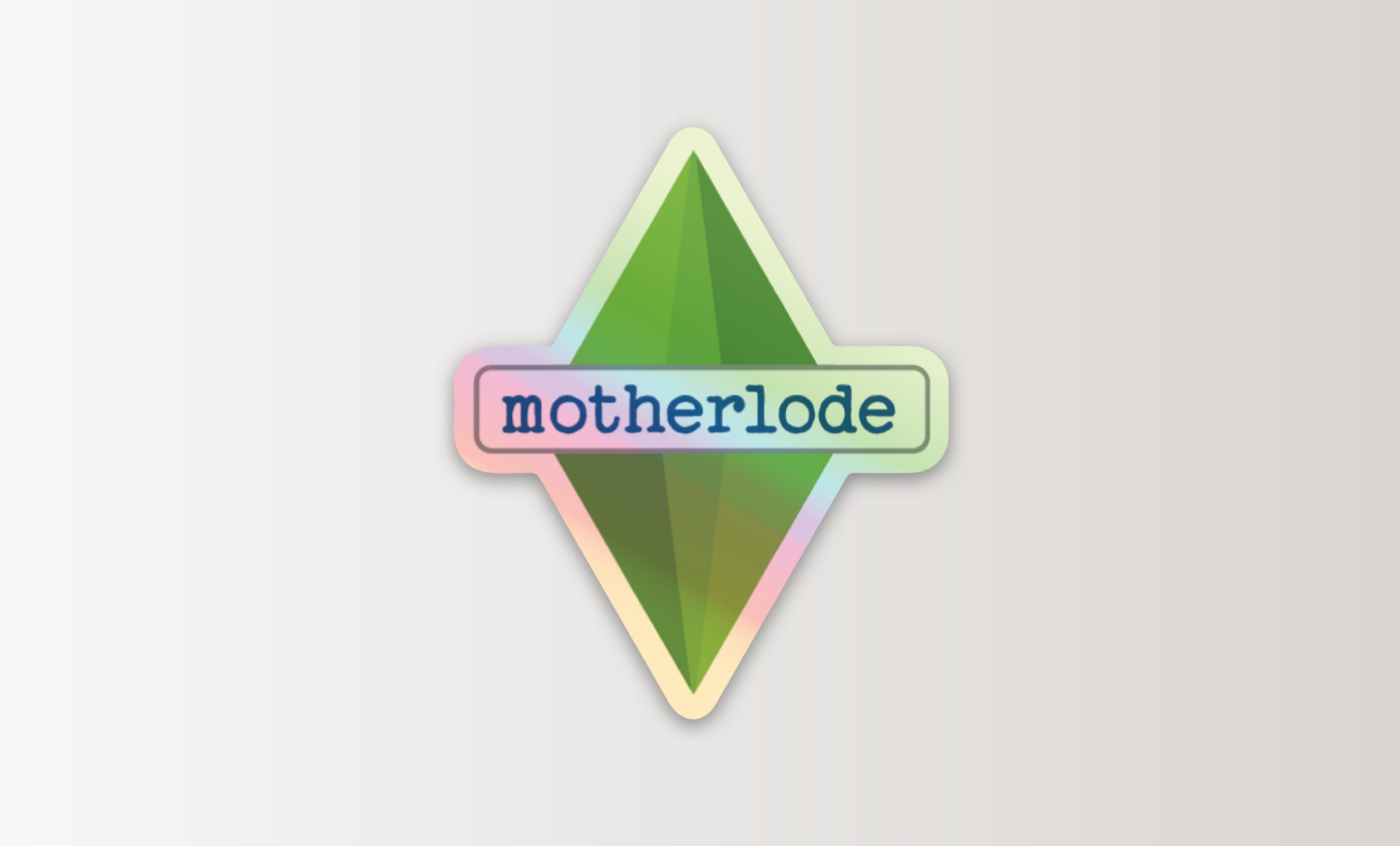 Motherload sims store