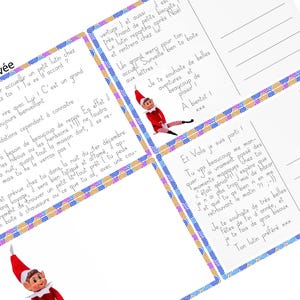 45 idées de tours de lutins faciles à faire, Calendrier Avent, Compte à ...