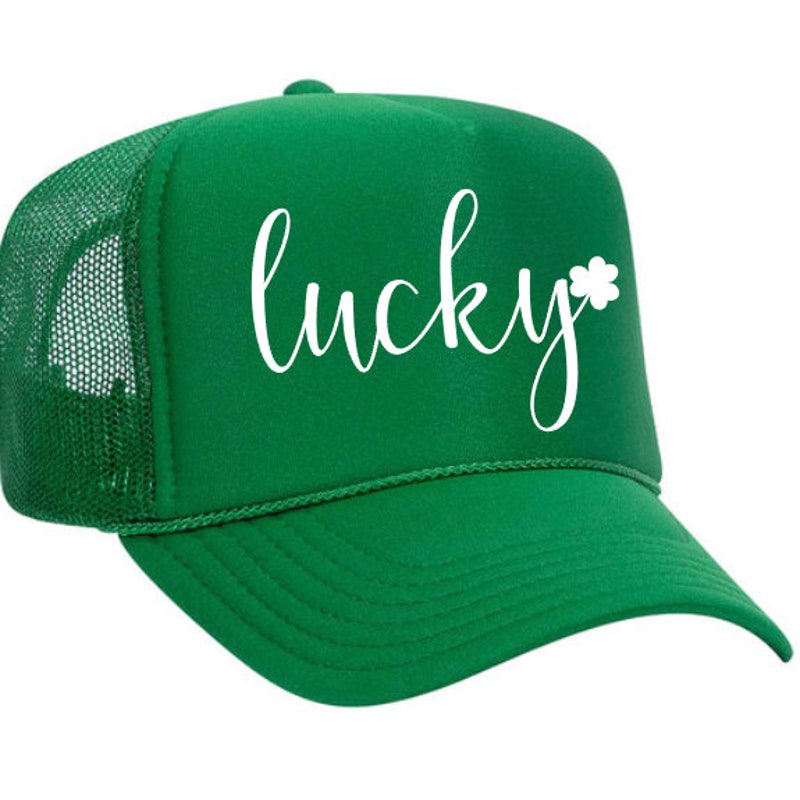 Lucky Hat - Etsy