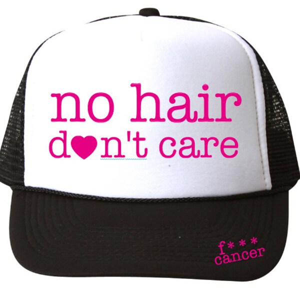 Mom Hair Dont Care Hat - Etsy