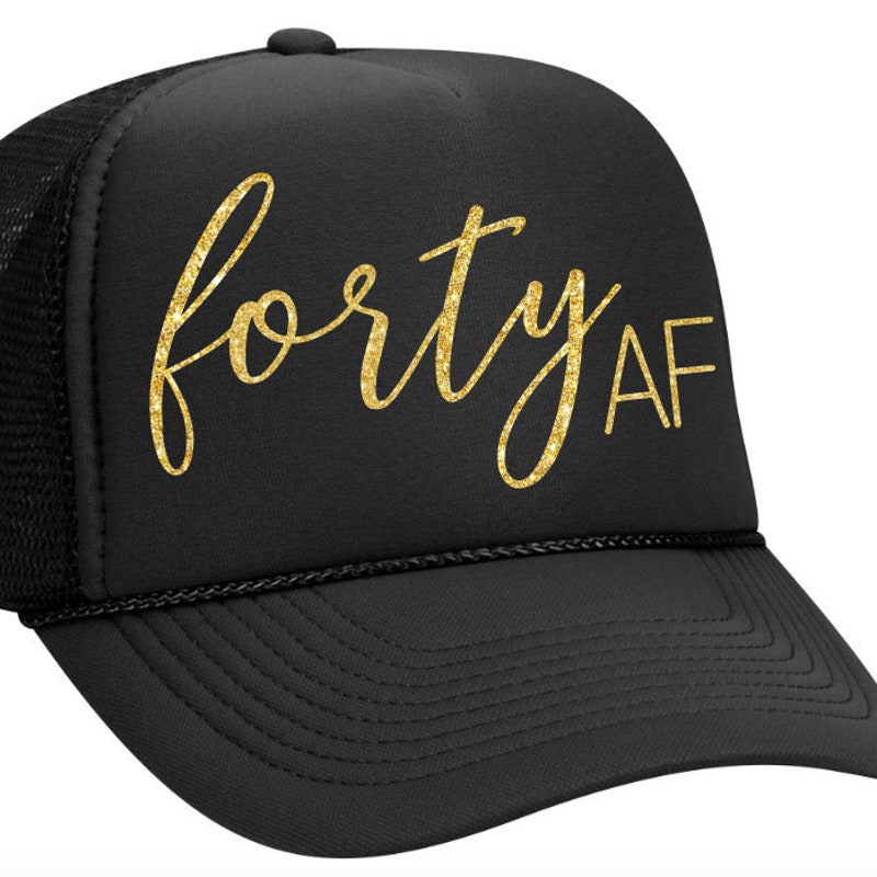Forty Af - Etsy