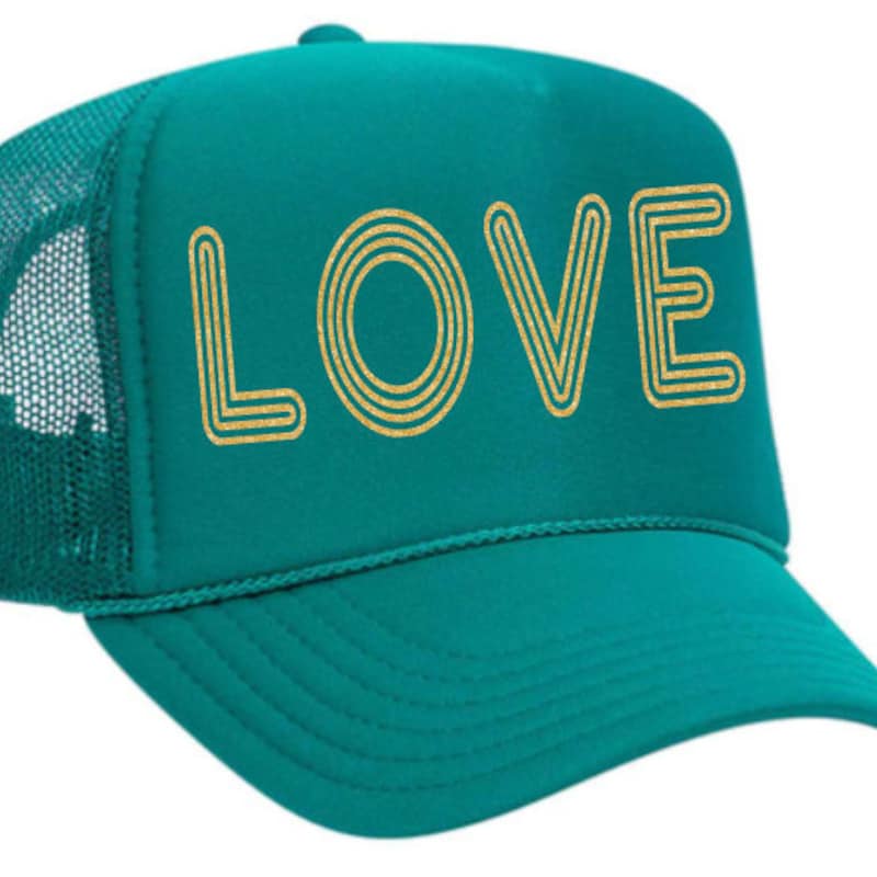 Love Hat - Etsy