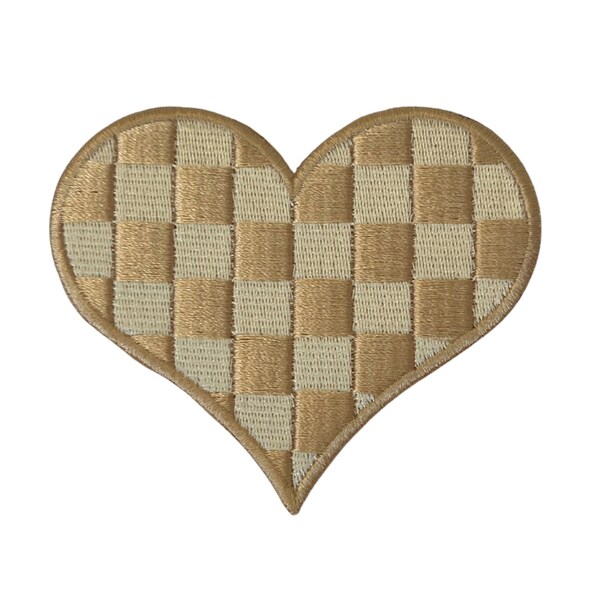 Heart Patch - Etsy
