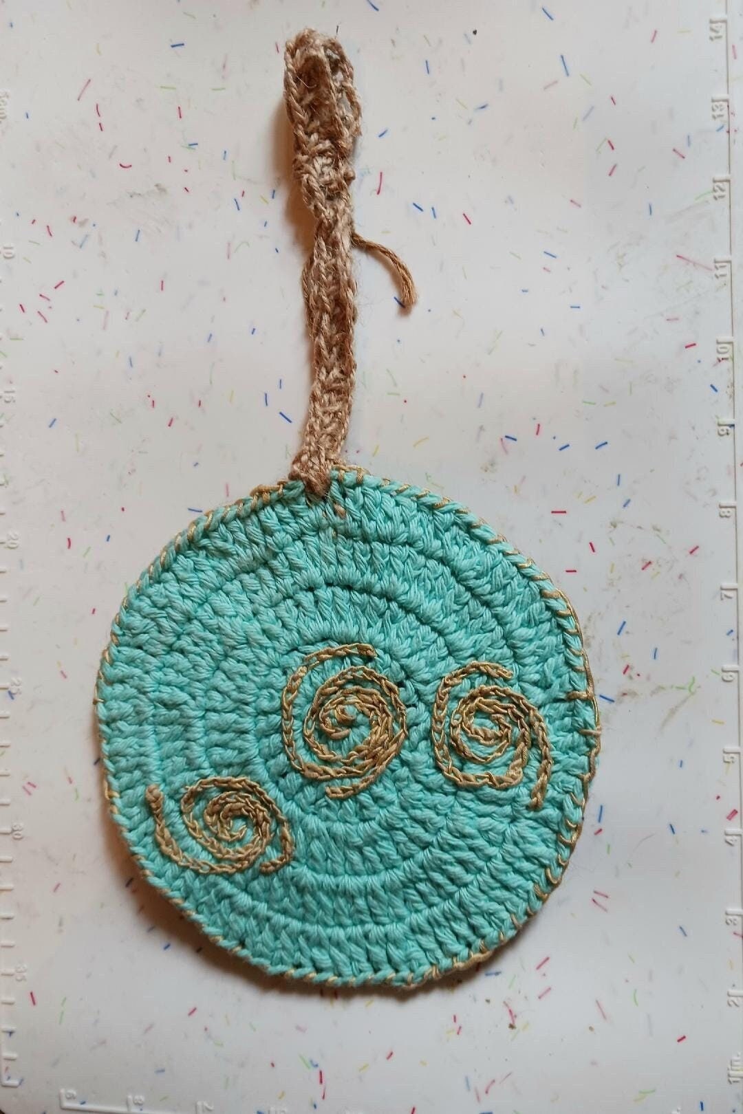 Taino Indigenous NI Water Symbol Wall Hanging - Etsy