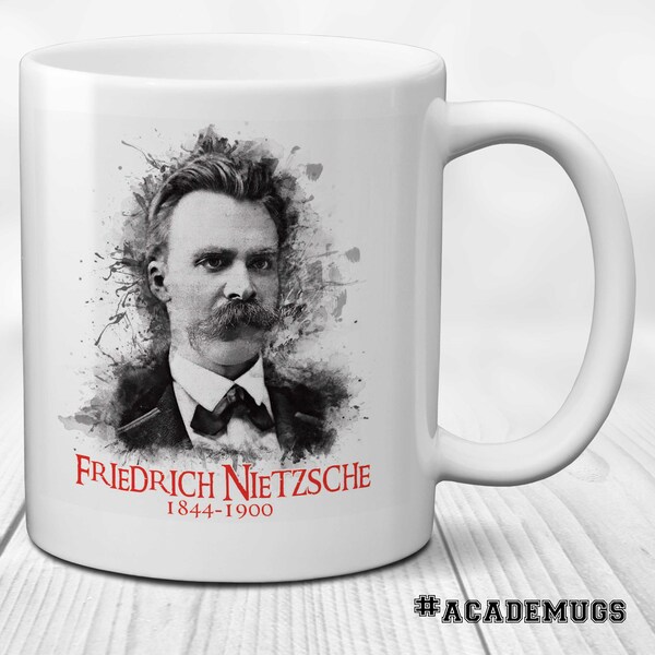 Friedrich Nietzsche - Etsy
