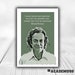 Richard Feynman Quotation Poster - Etsy Canada