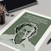Richard Feynman Quotation Poster - Etsy Canada