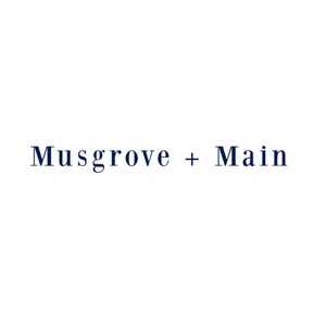 MusgroveandMain - Etsy