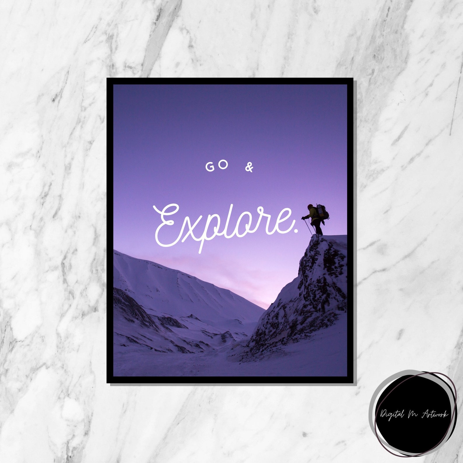 Dorm Room Decor, Dorm Wall Print, Printable Dorm Decor, Dorm Room Wall ...