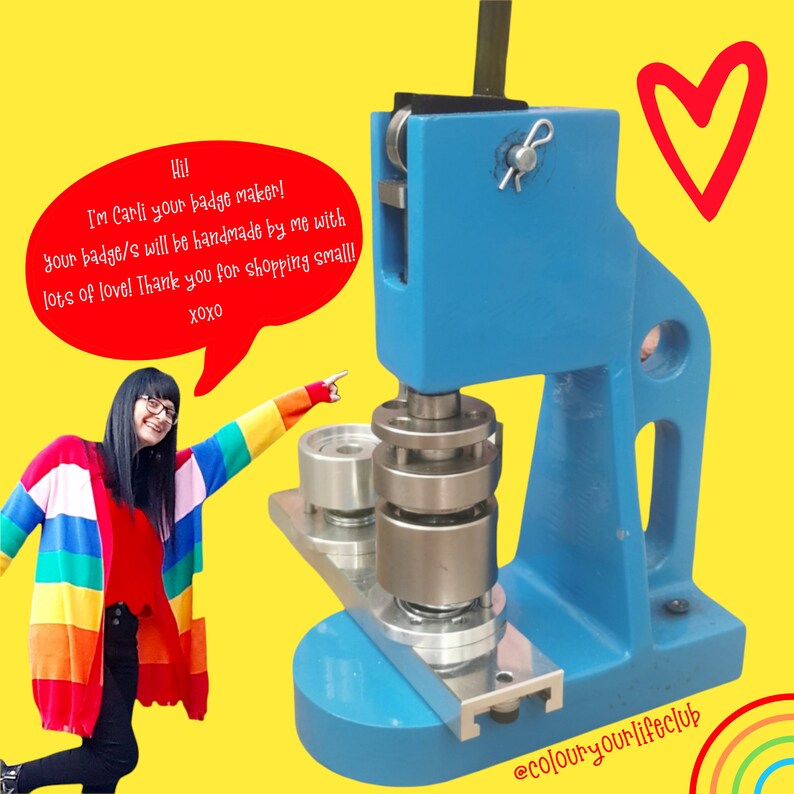 You've Got This Button Badge Inspirational Quotes - Etsy