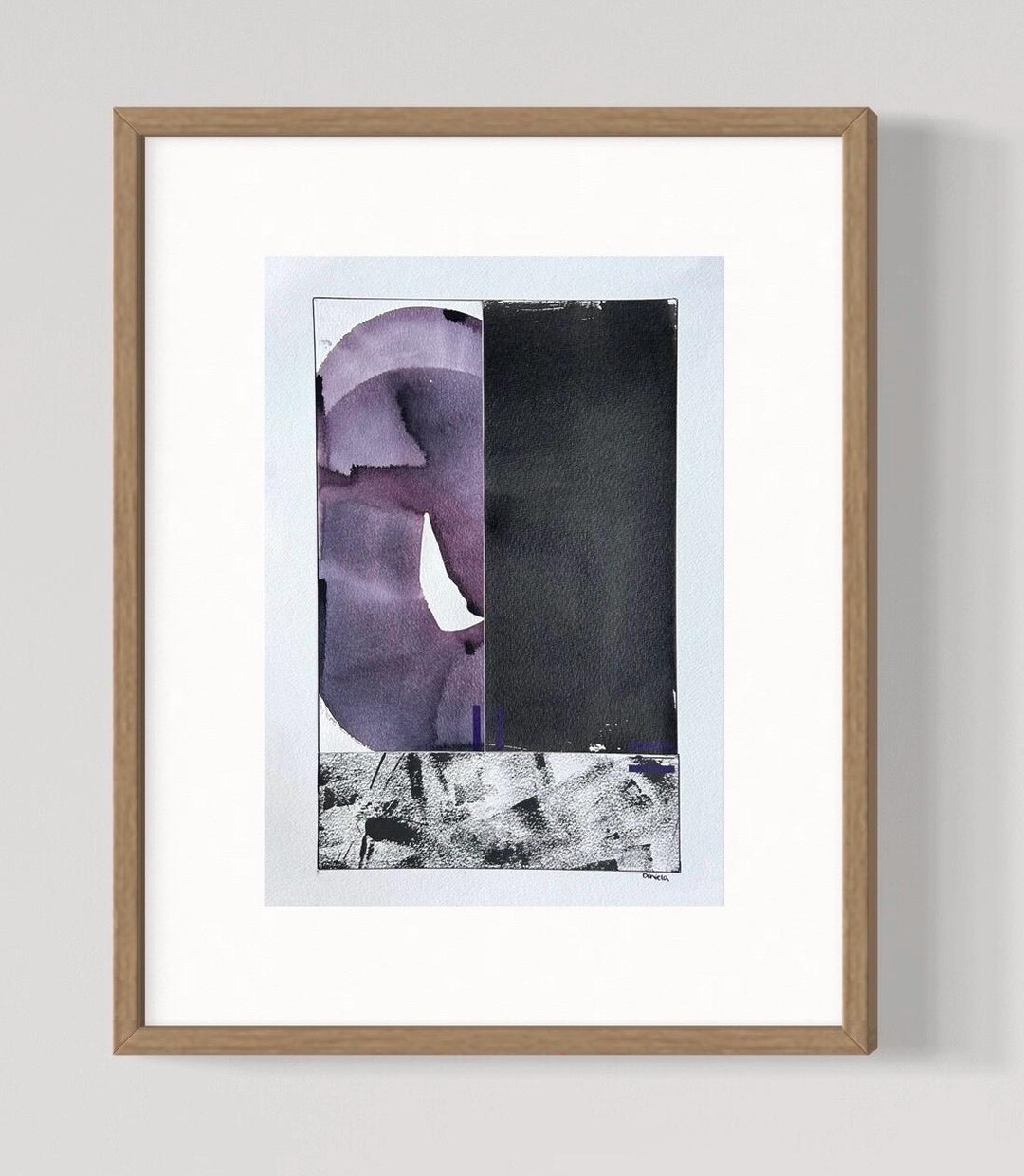 Stability in Motion Watercolour Original Artwork - Etsy