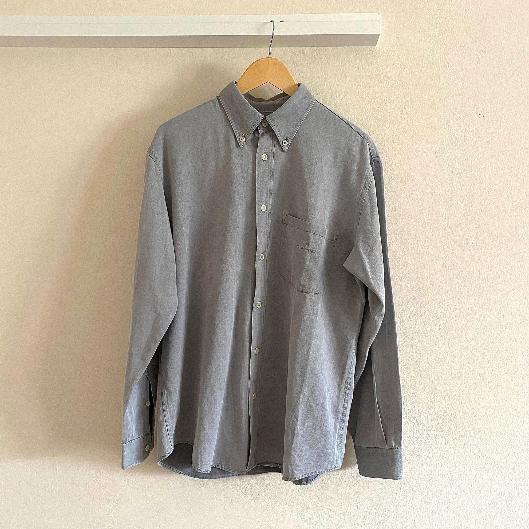 Armani 80s Shirt - Etsy Hong Kong Armani 80s Shirt - Etsy Hong Kong