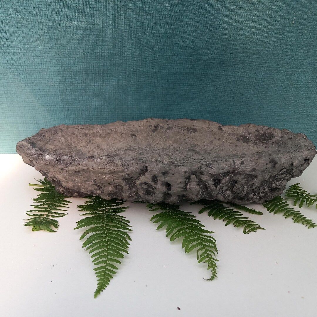 Bonsai Dish, Bonsai Forest Dish - Etsy