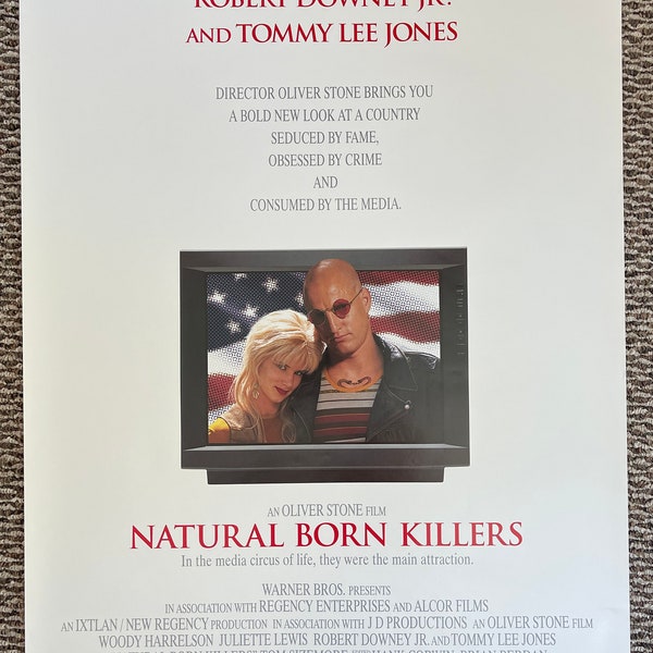 Double Sided Movie Poster - Etsy