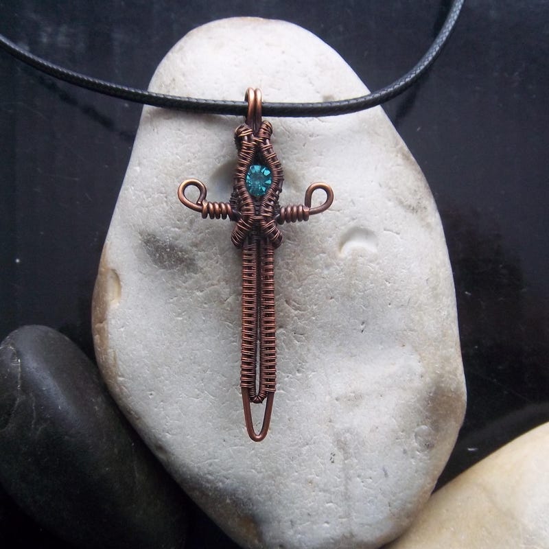 Wire Wrapped Swords - Etsy