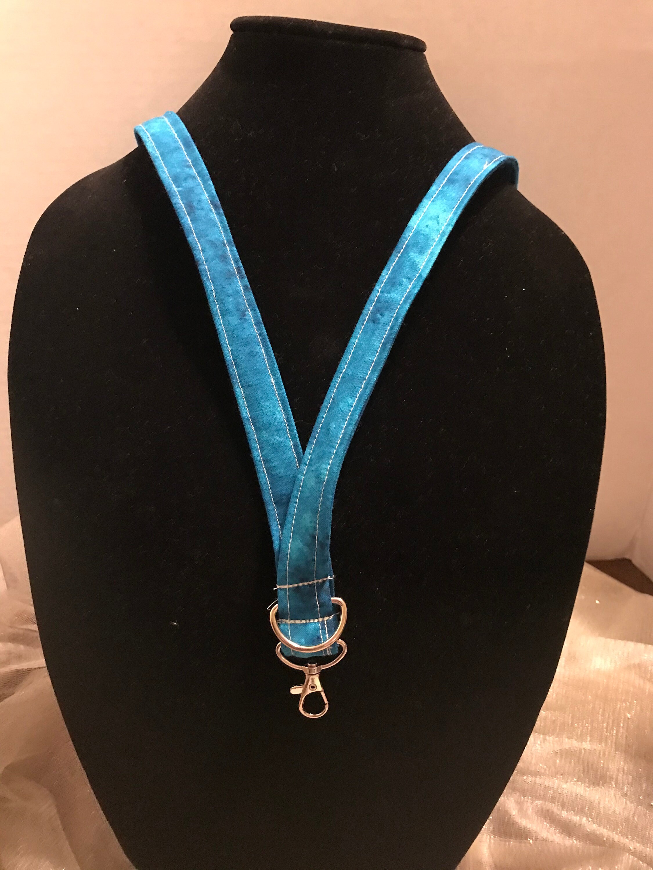 Royal Blue Lanyard - Etsy