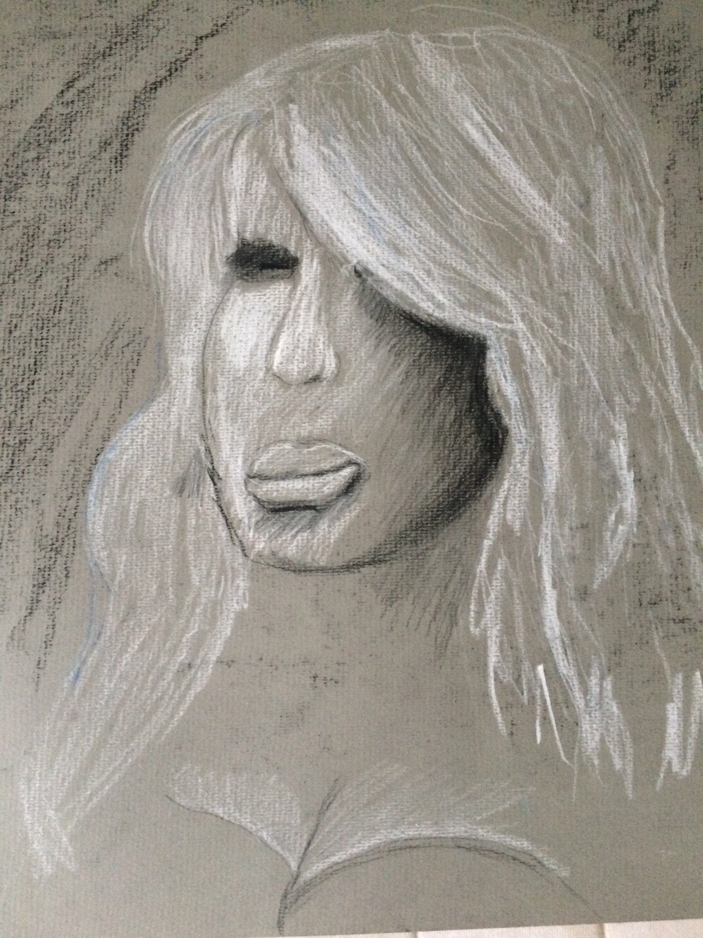 V3 Portrait of Trisha Paytas | Etsy