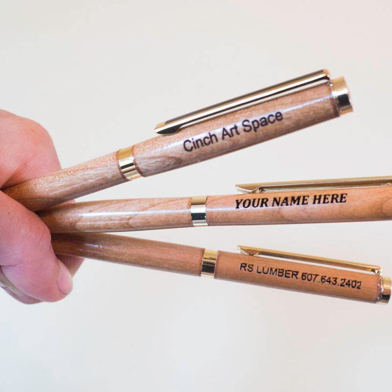 Wooden Pens Handmade - Etsy