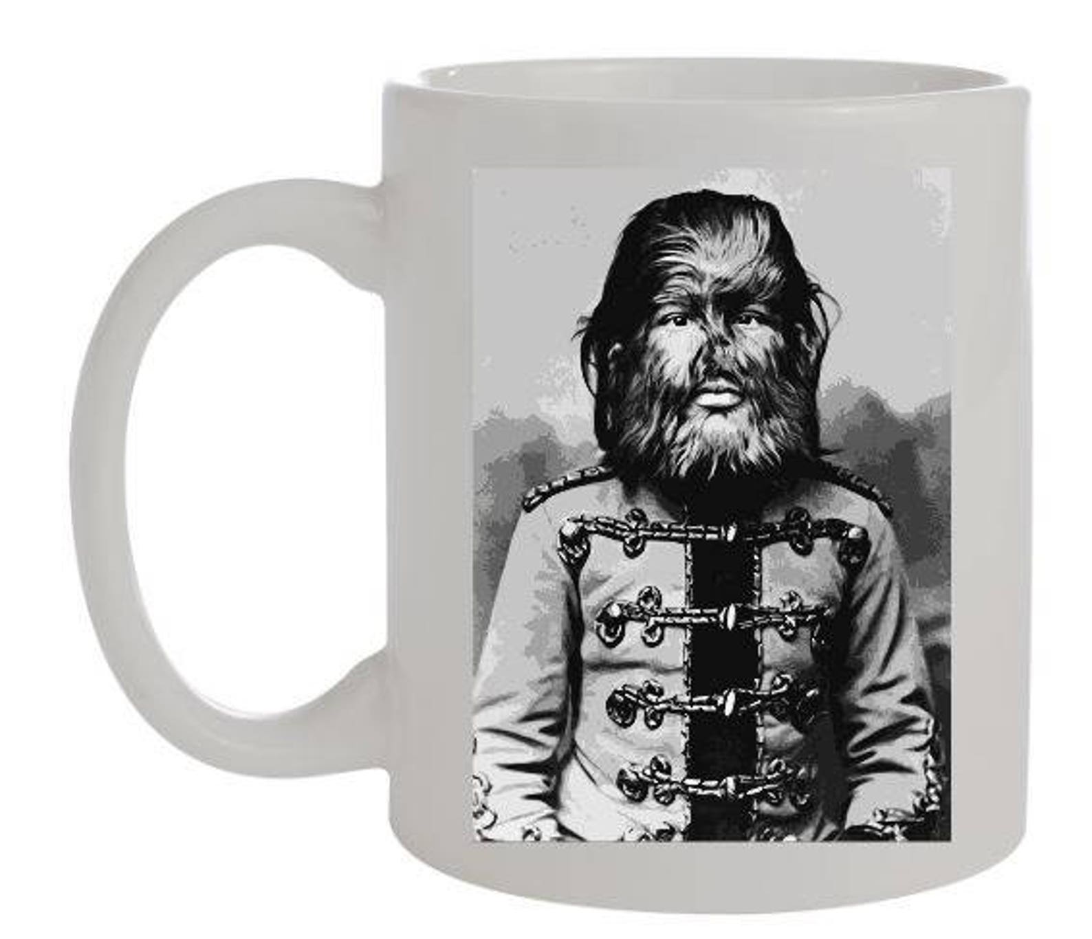 Circus Sideshow Freaks Coffee Mug 11 Oz - Etsy