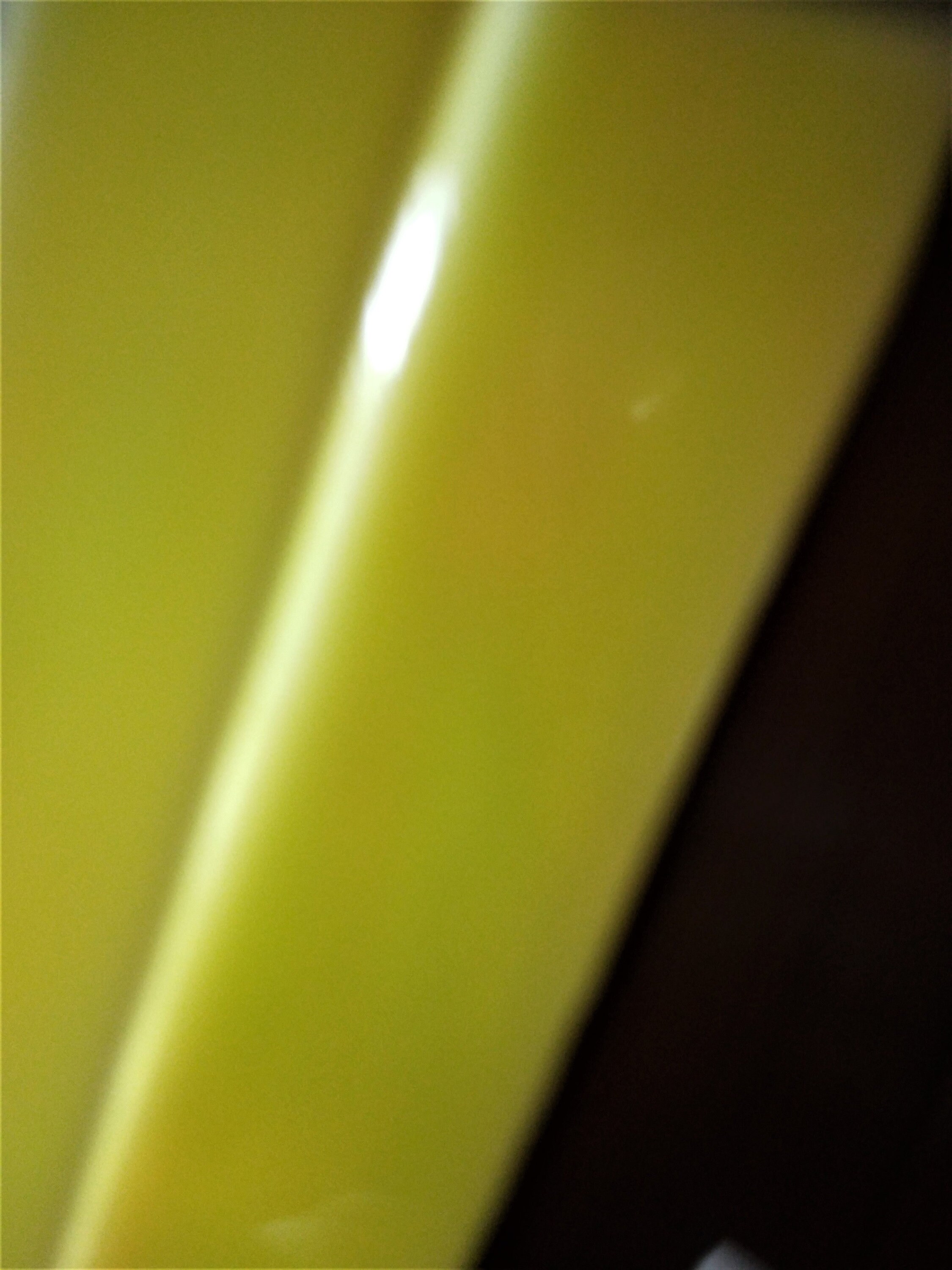 Yellow Wispy With Brown and Green Stain Glass Border Strips 3x1/2x3mm ...