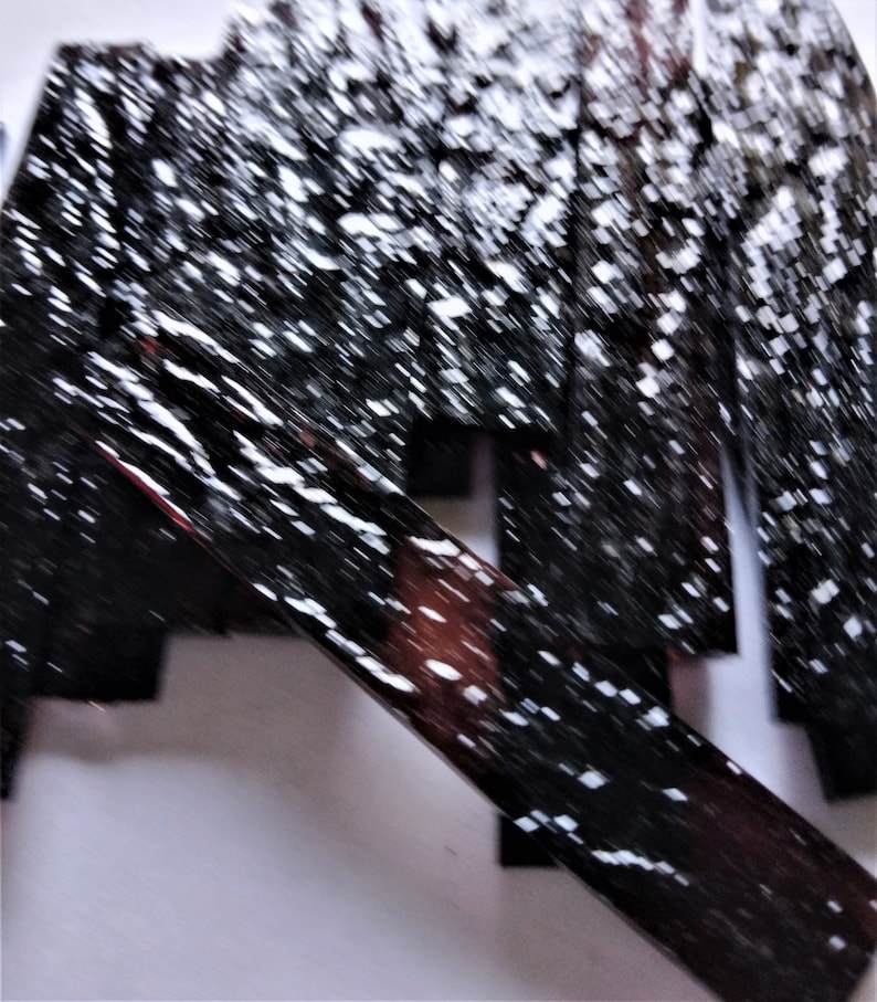 Brown Granite Stain Glass Border Strips 3x1/2x3mm - Etsy