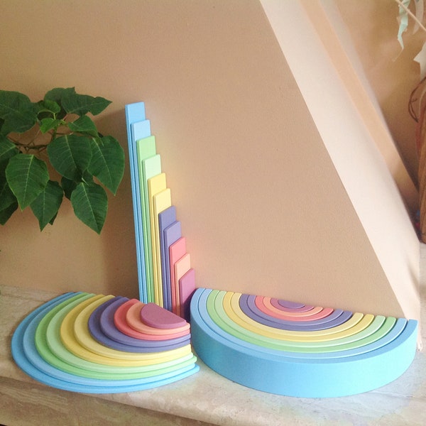 Waldorf Blocks - Etsy