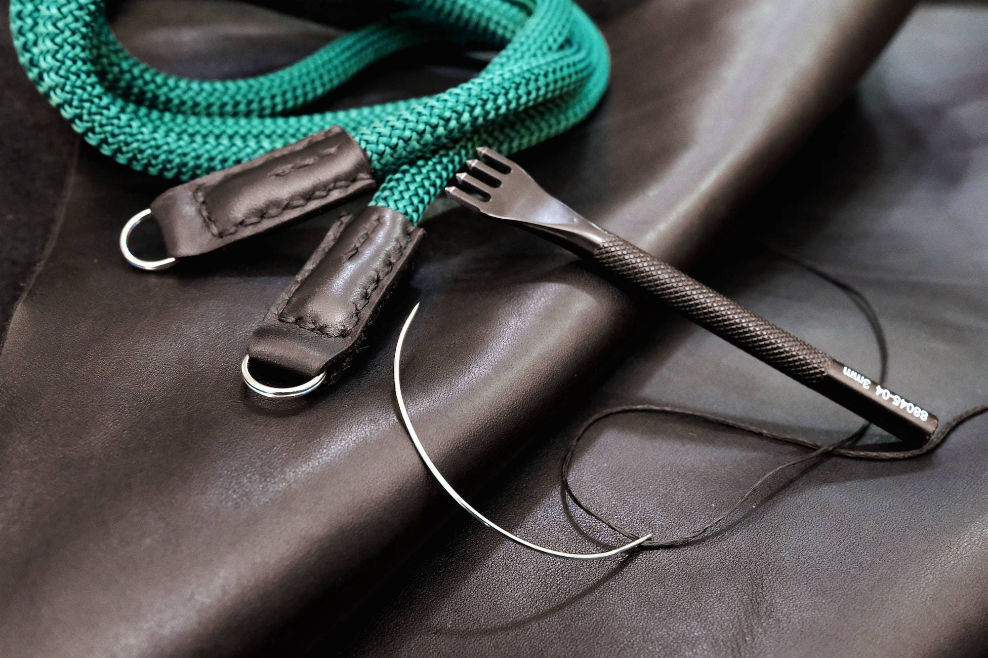 MUFLON climbing rope strap / The Yellowstone model | Etsy