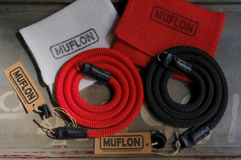 MUFLON Climbing Rope Strap / the Yellowstone Model - Etsy