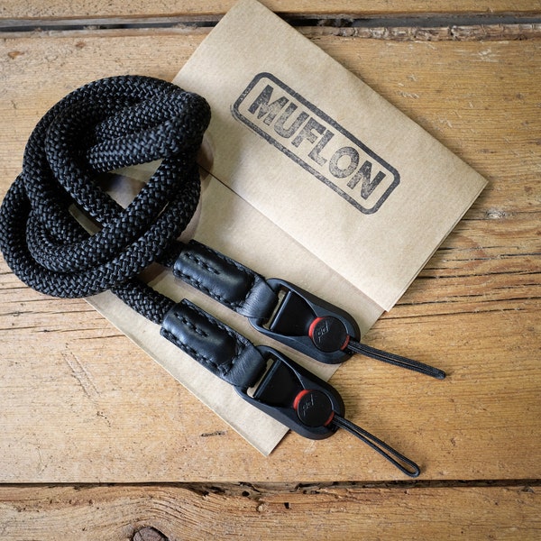 Rope Quick Release Strap - Etsy